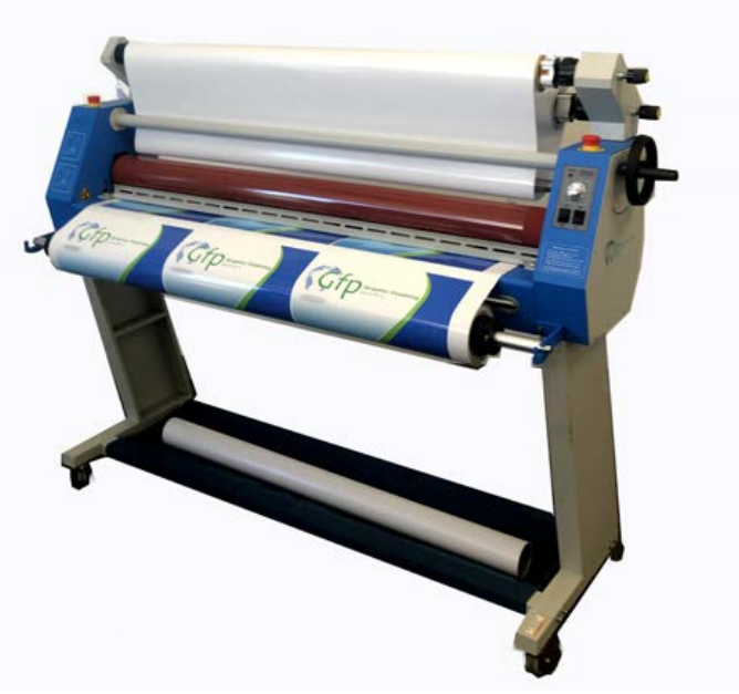 GFP 263C 63" Cold Laminator | Walker Supply Co