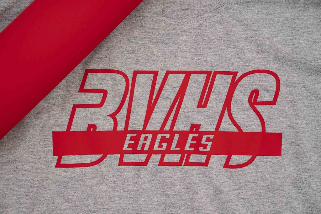 Cad-Cut Soft Foam Heat Transfer Vinyl 20" Wide Roll | Walker Supply Co